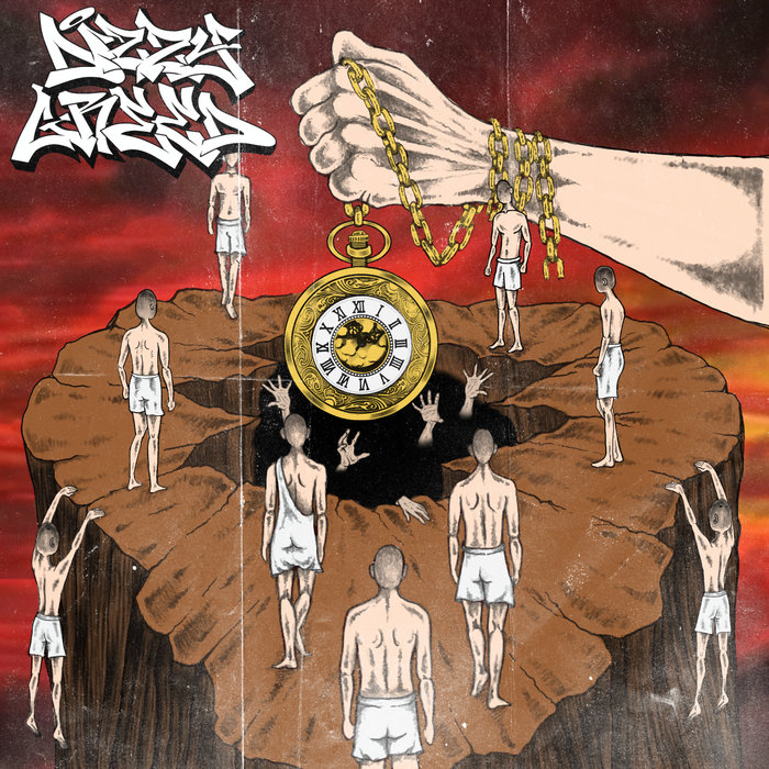 Wasting Time | Dizzy Greed