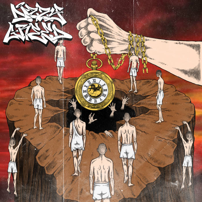 Wasting Time Businessman Or Manager Is Wasting Time Man Vector Image