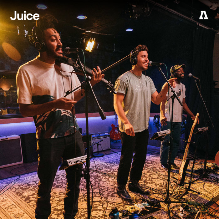 Juice on Audiotree Live | Juice | Audiotree