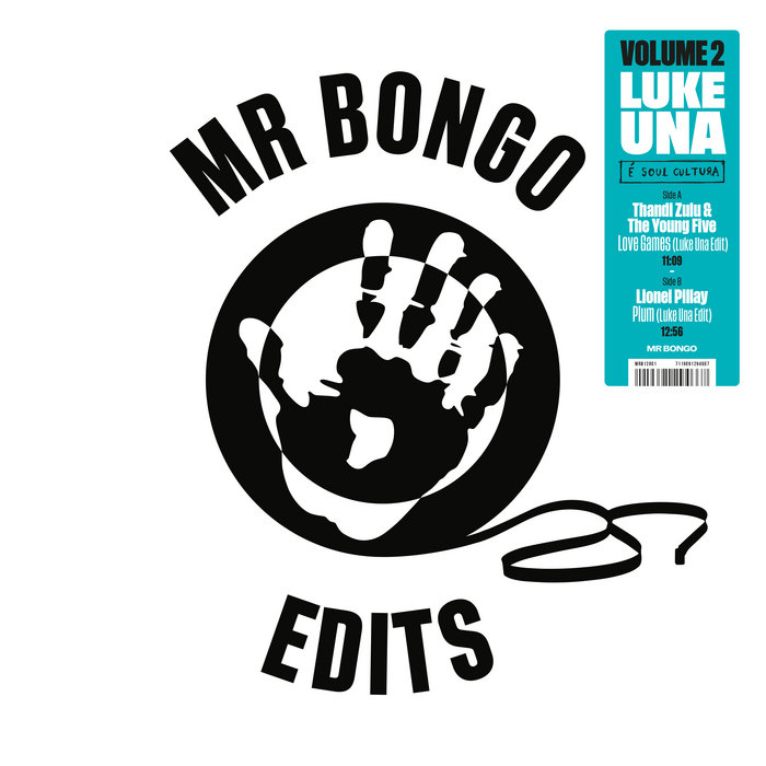 Mr Bongo Edits Volume 2 | Luke Una | MR BONGO