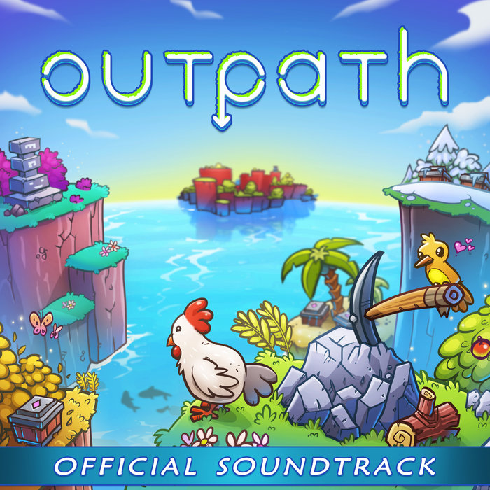 Outpath (Original Game Soundtrack) | Tomás Palazzi