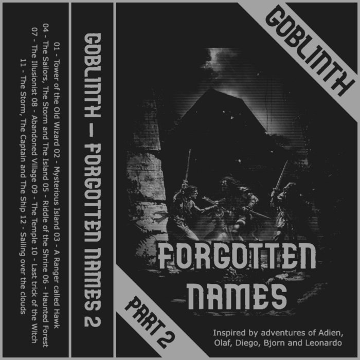 Forgotten Names 2 | Goblinth