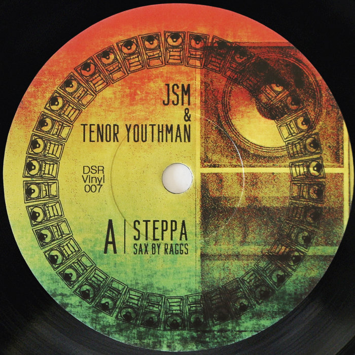 JSM - Steppa / Dubbing Sun & Blue Hill Remix | JSM