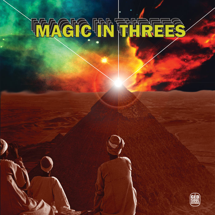 Magic In Threes | Magic In Threes