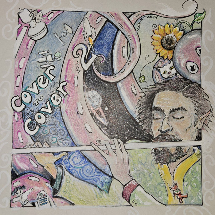 Cover to Cover vol. 2 | Filker Song Swap