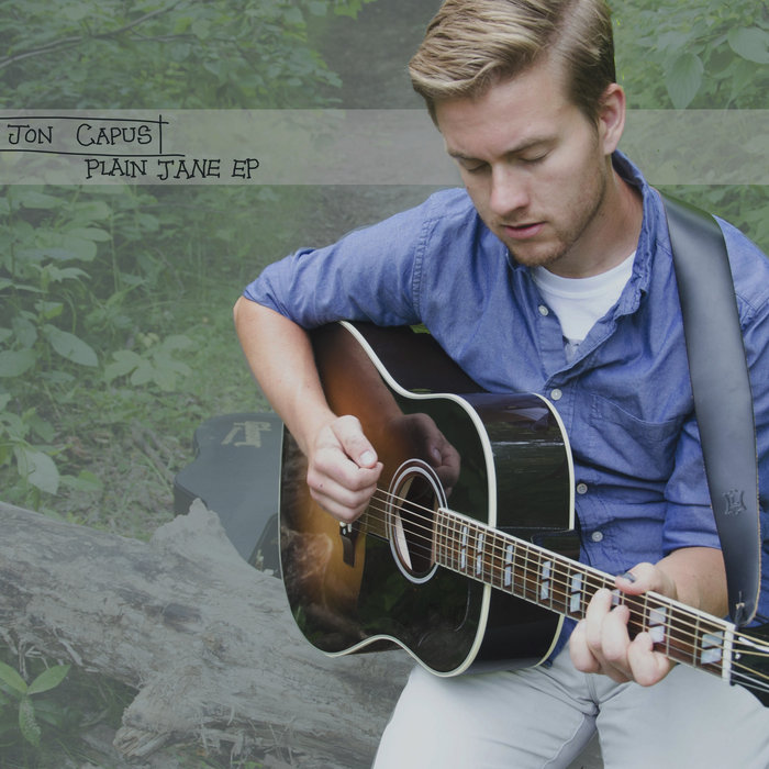 Plain Jane EP | Jon Capus
