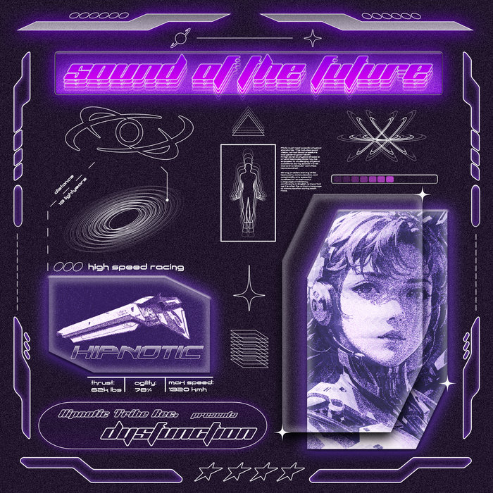 Sound Of The Future | Dysfunction | Hipnotic Tribe Records