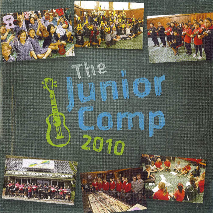2010 The Junior Comp | Play It Strange Trust