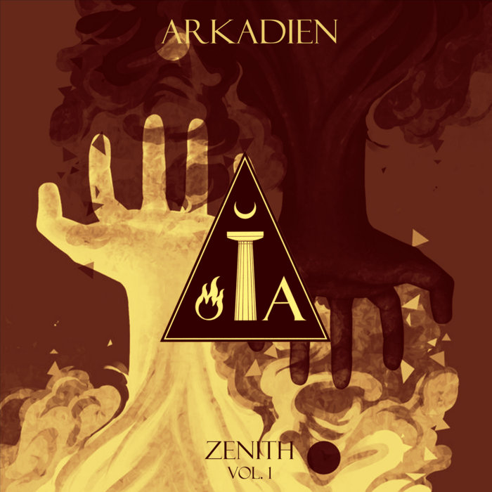 Zenith vol. 1 | Arkadien