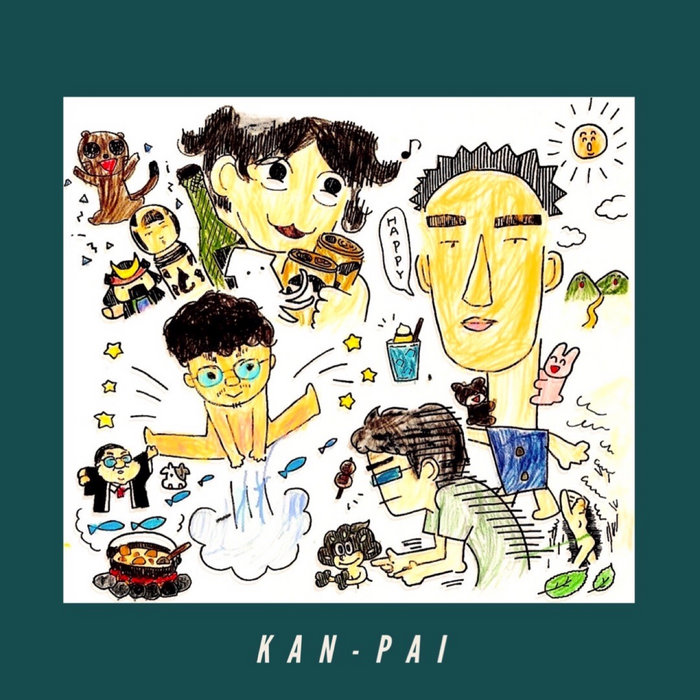 KAN-PAI | 幕の内 McNotch | NDSK