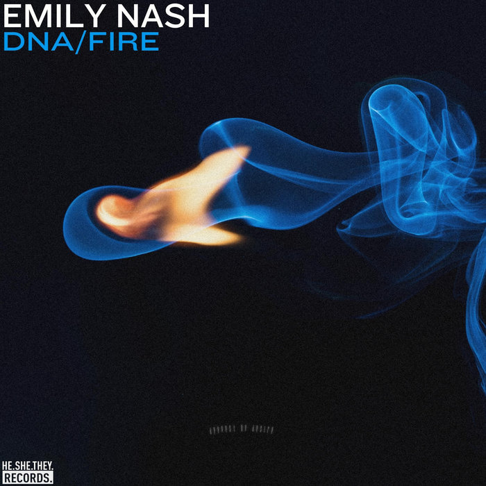 DNA / Fire | Emily Nash