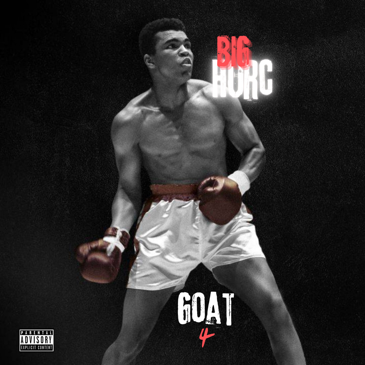 GOAT 4 | KING HURC/ BIG HURC