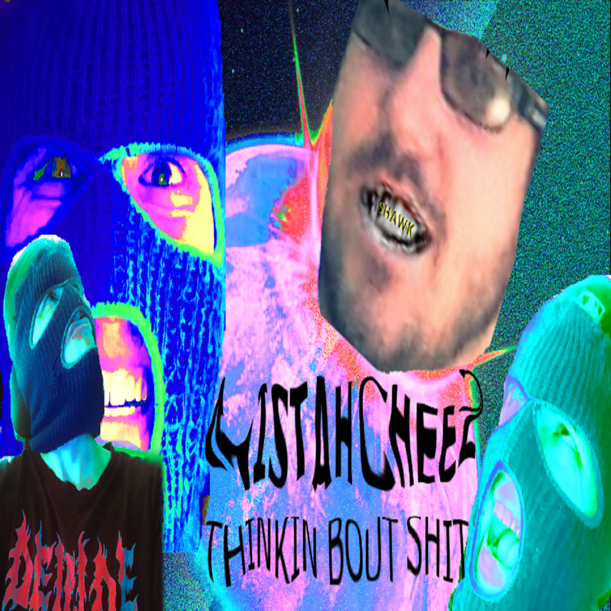 Thinkin Bout Shit | Mistah Cheez