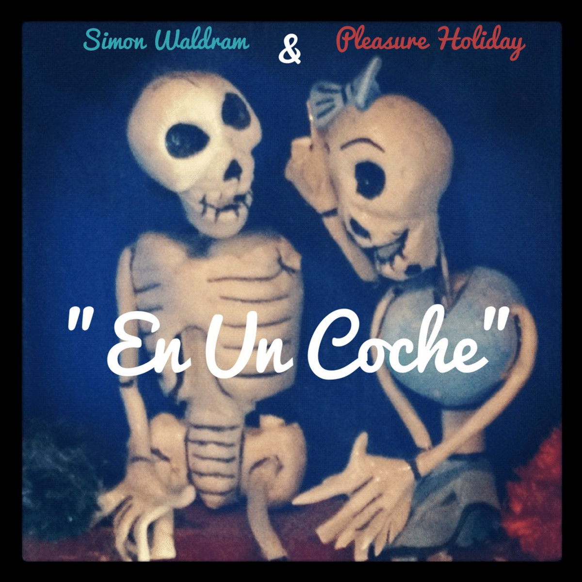 En Un Coche (single) | Simon Waldram & Pleasure Holiday | Simon Waldram