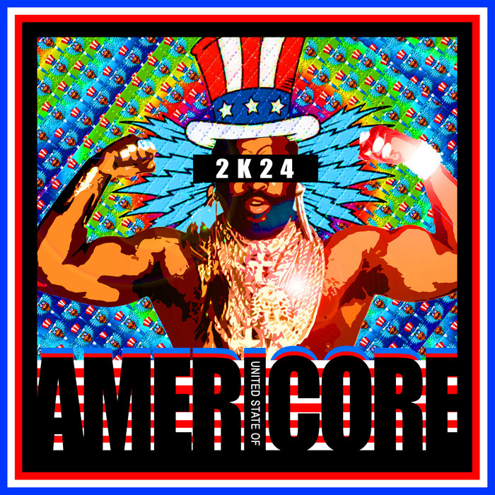 the UNITED STATE OF AMERICORE 2024 compilation | United State of Americore