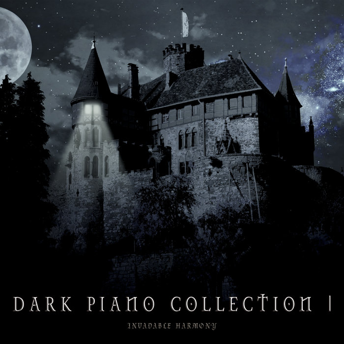 Dark Piano, Vol I | Invadable Harmony