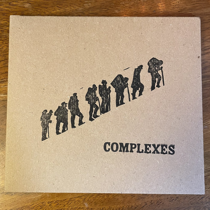 Complexes | Complexes | Divergent Art Preservation Society