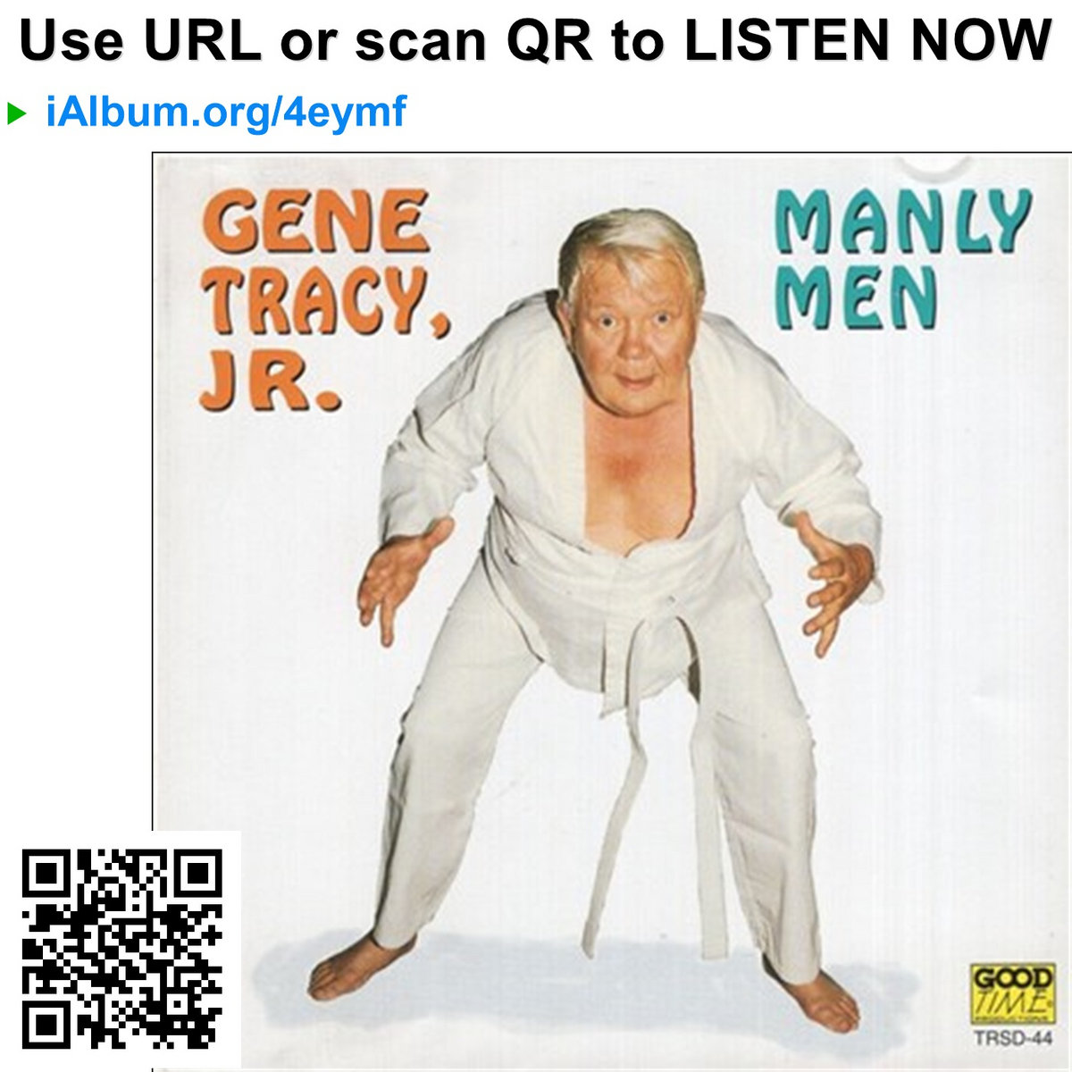 Manly Men | Gene Tracy, Jr | Gene Tracy, Jr.