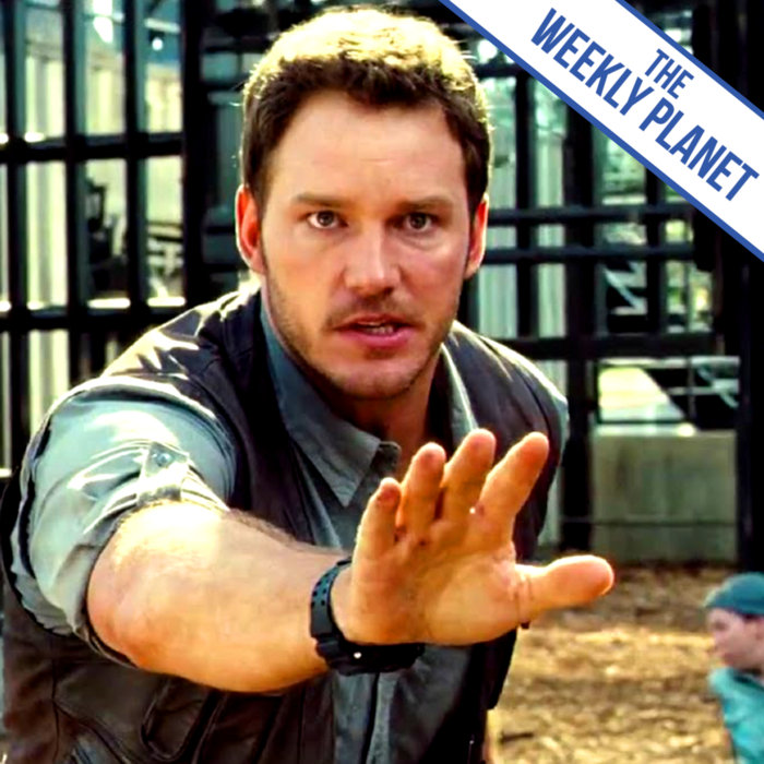Jurassic World - The Weekly Planet Commentary Track | The Weekly Planet