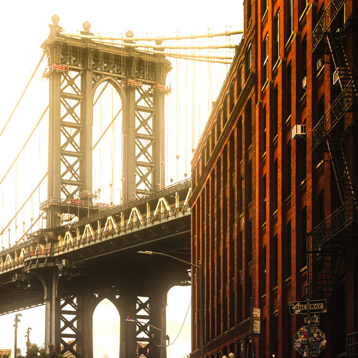 One night in Brooklyn | Nikonn