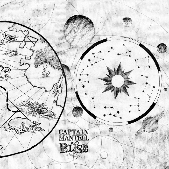 BLISS | CAPTAIN MANTELL