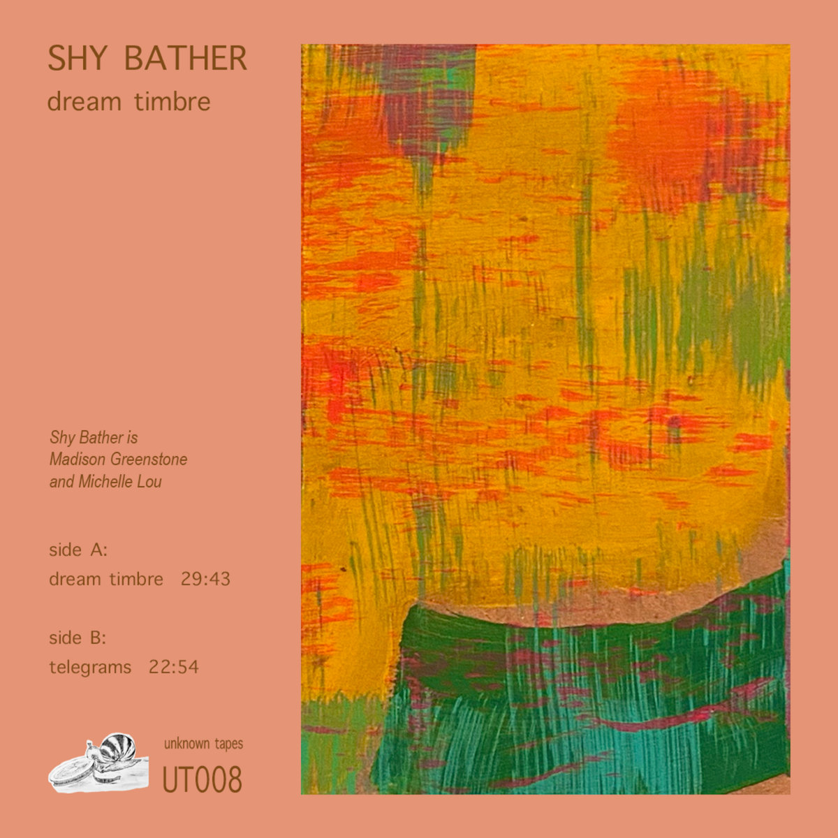 Dream Timbre [UT008] | Shy Bather