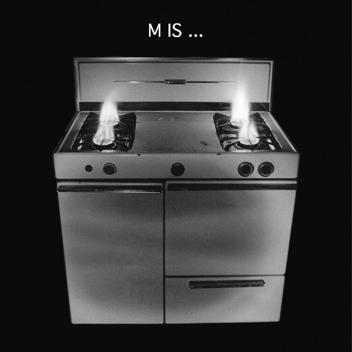 M Is... | Aerial M