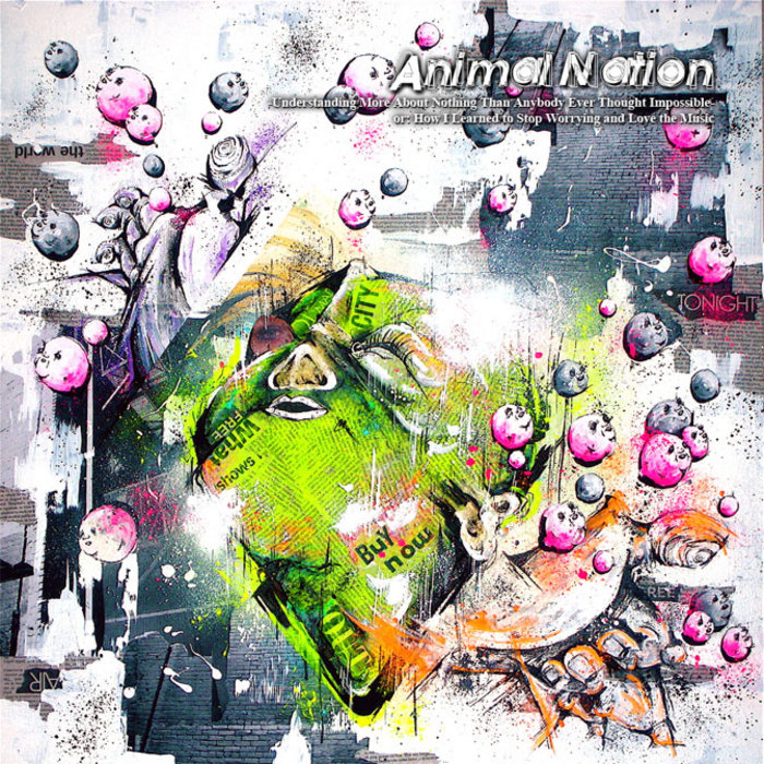 Understanding More About Nothing... | ANIMAL NATION