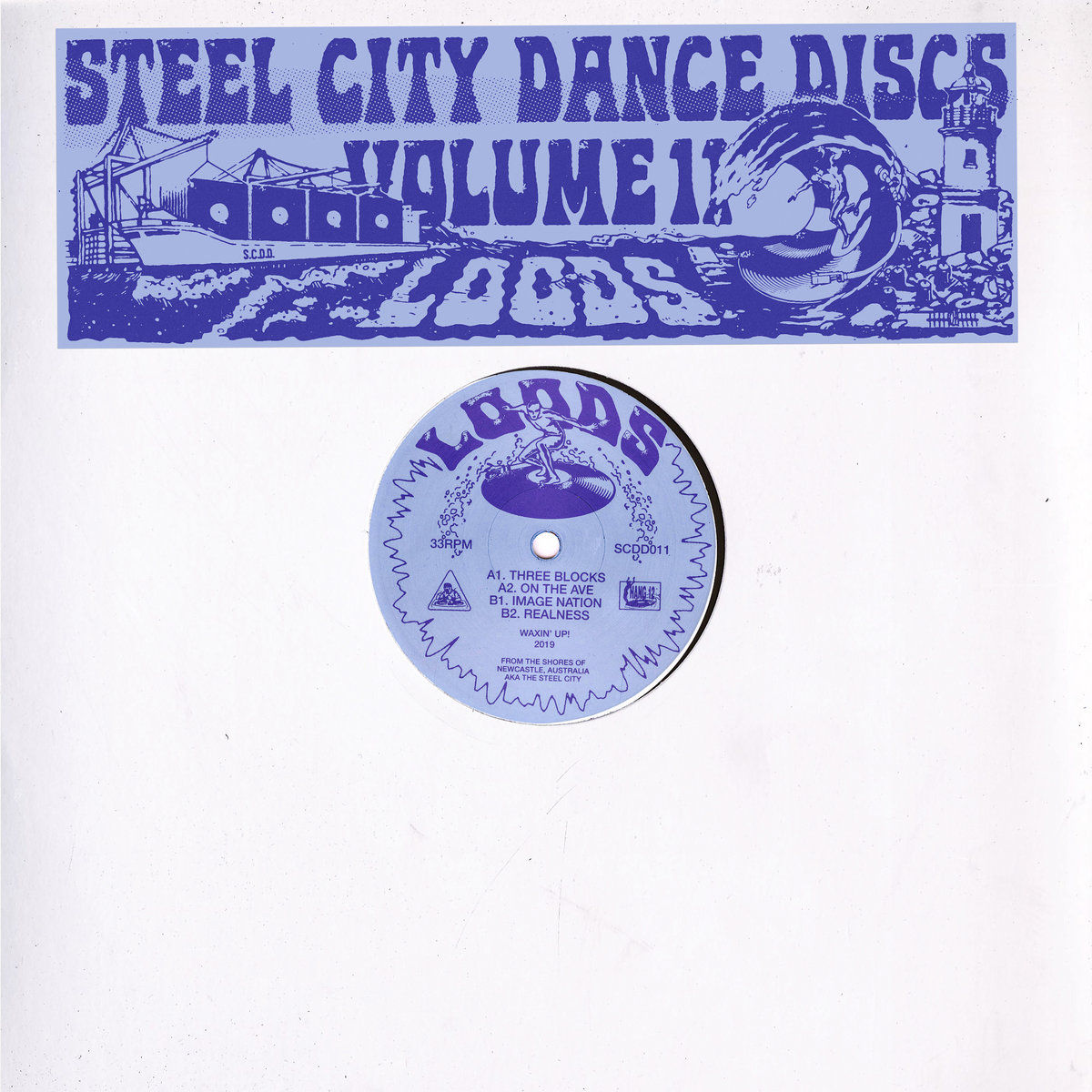 Steel City Dance Discs Volume 11 | Loods