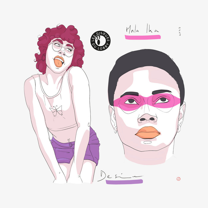 Mala Ika - Karmische Schulden EP | Les Disques du Lobby