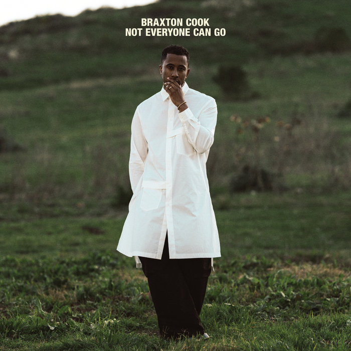 I Just Want You / Kingdom Come (For the People) | Braxton Cook