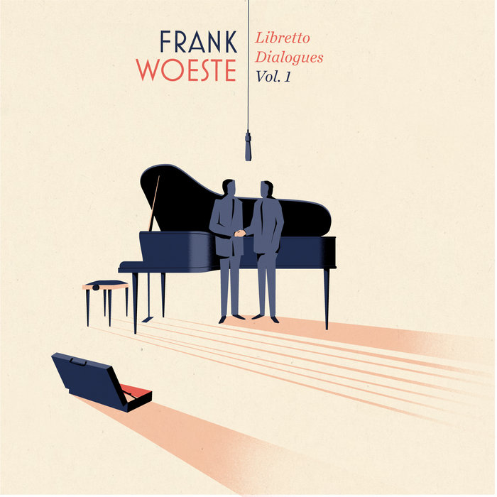 Libretto Dialogues Vol 1 | Frank Woeste