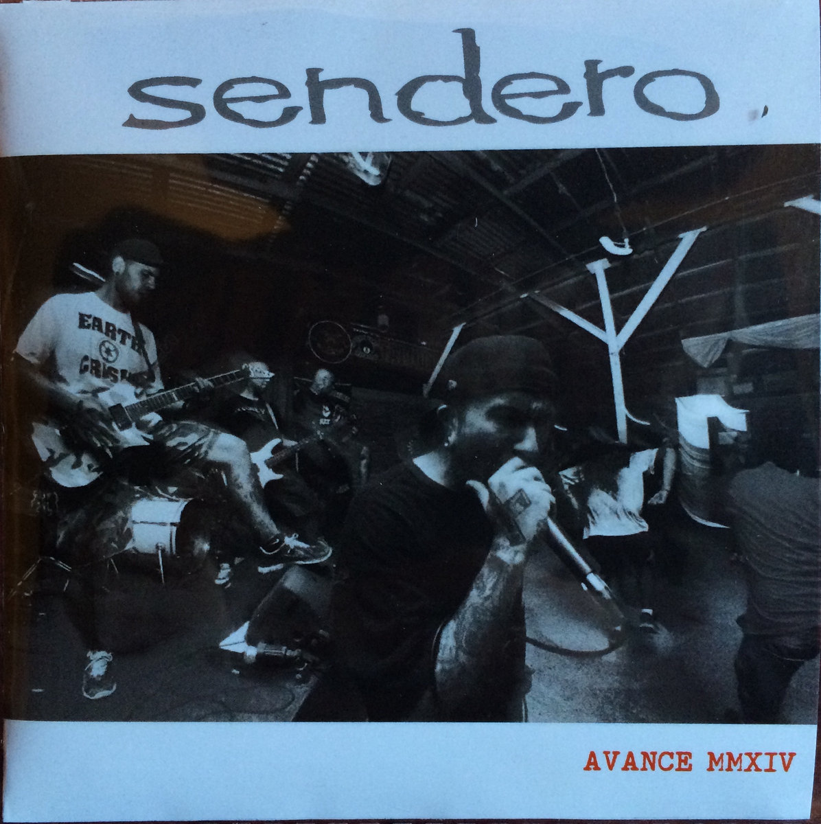 Avance LP MMXV | Senderoxxx