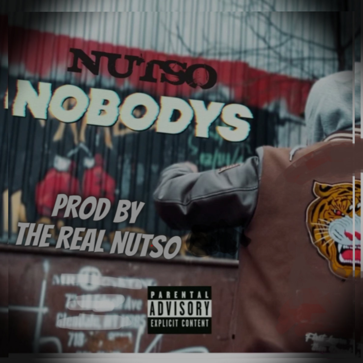 NOBODYS | NUTSO | Nutso