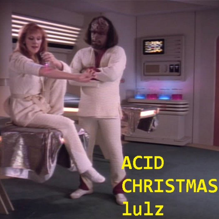 ACID CHRISTMAS lulz | Various | Chinface Records