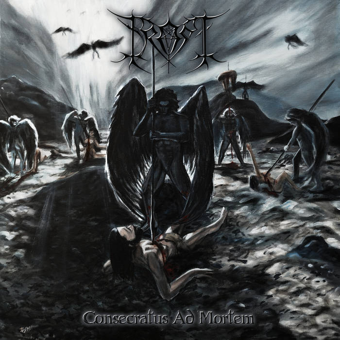 Consecratus Ad Mortem | Frost (Hungary)
