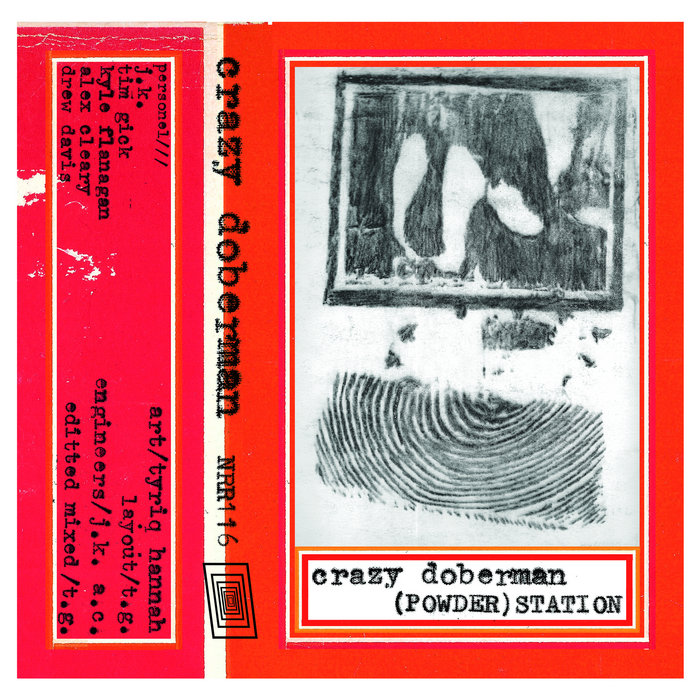 (Powder) Station | crazy doberman