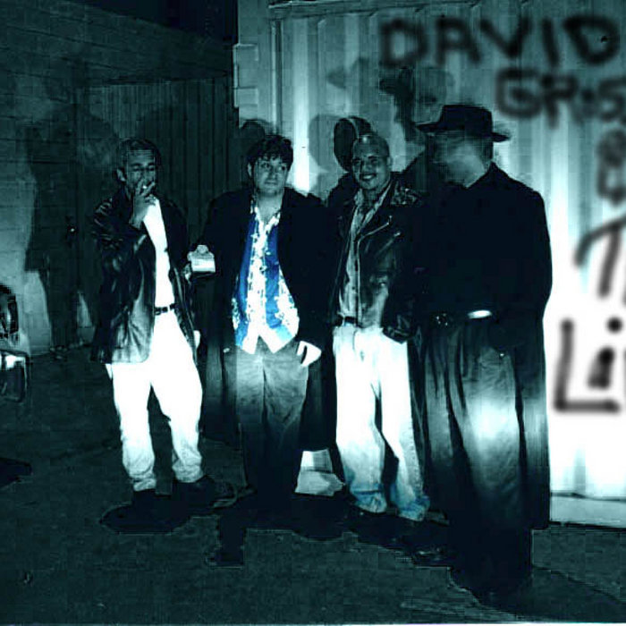 DSG & The Limit Live @ Joe's Grotto | David Shepherd Grossman