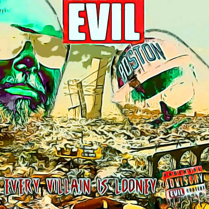 EVIL: Every Villain Is Looney (Remastered) | King Androz