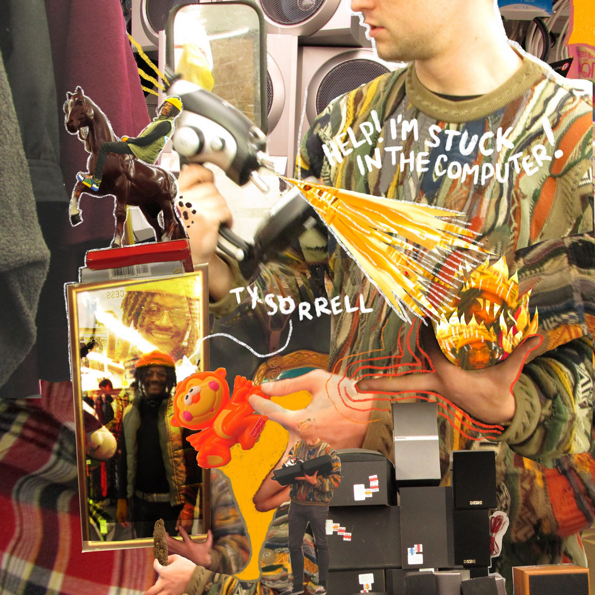 Mystery Box | Ty Sorrell