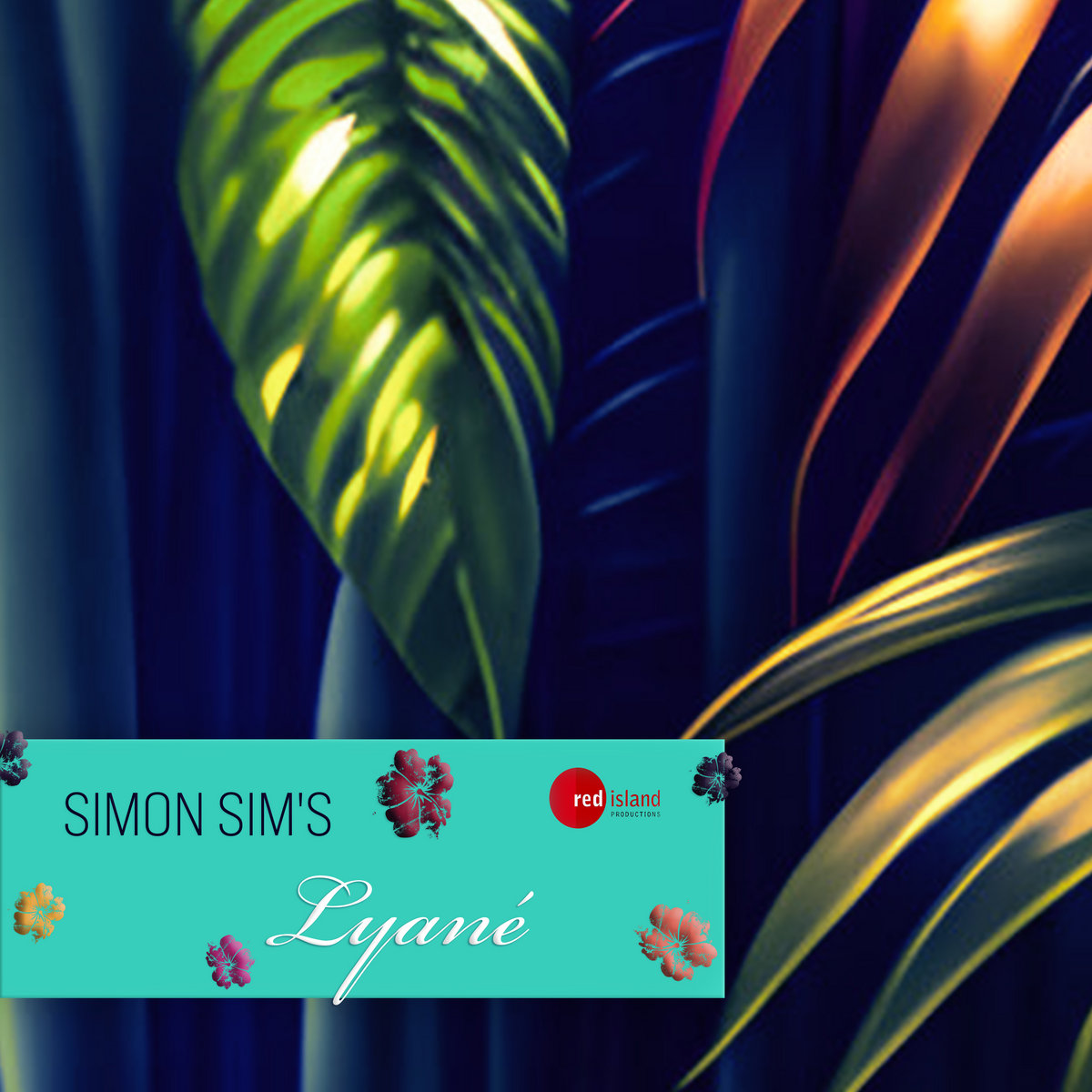 Simon Sim's - Iyané | Simon Sim's