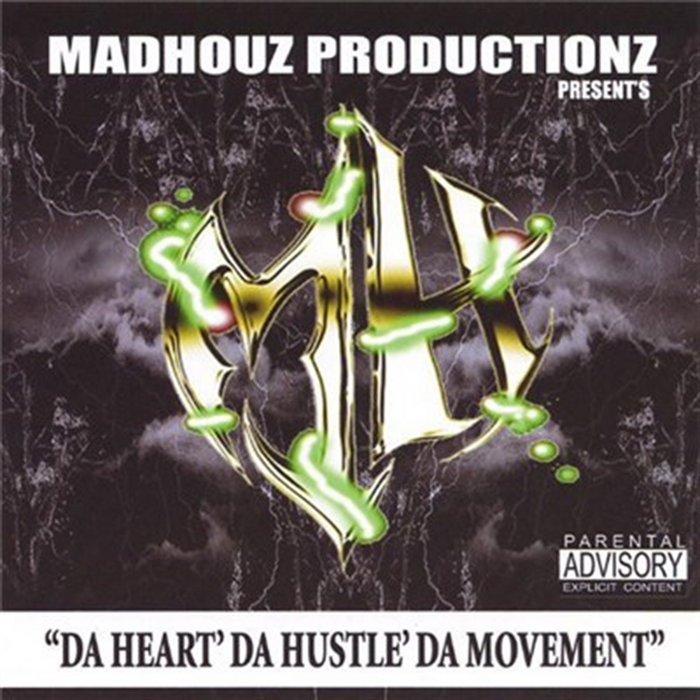 Da Heart Da Hustle Da Movement | Madhouz Prductionz