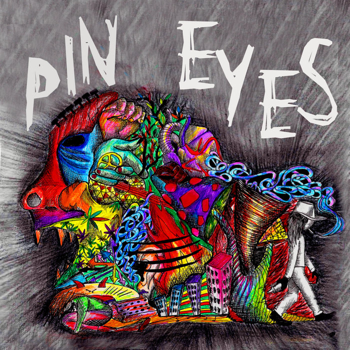Pin Eyes | Pin Eyes