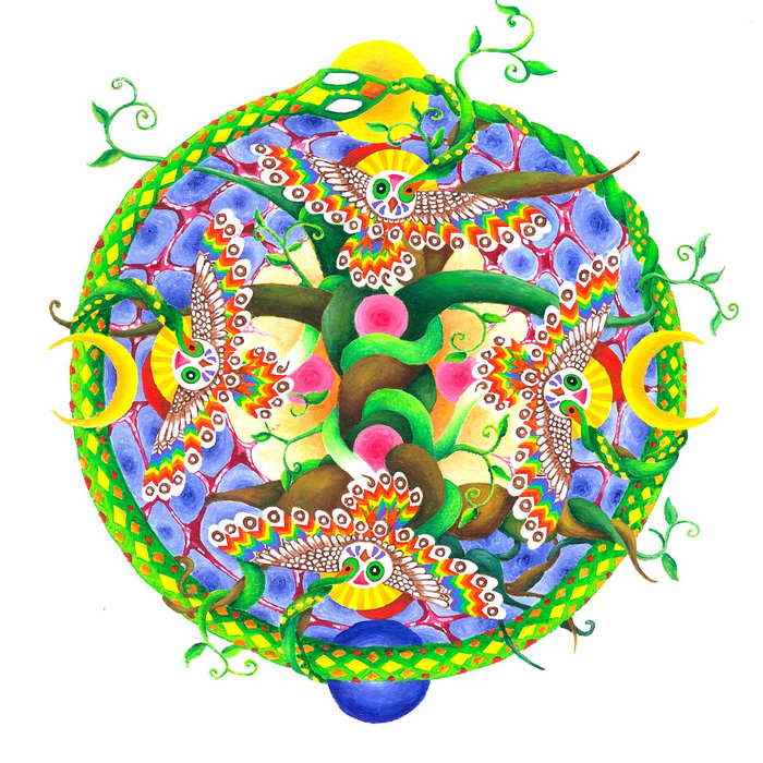 The Mother's Cup | Andy Mack