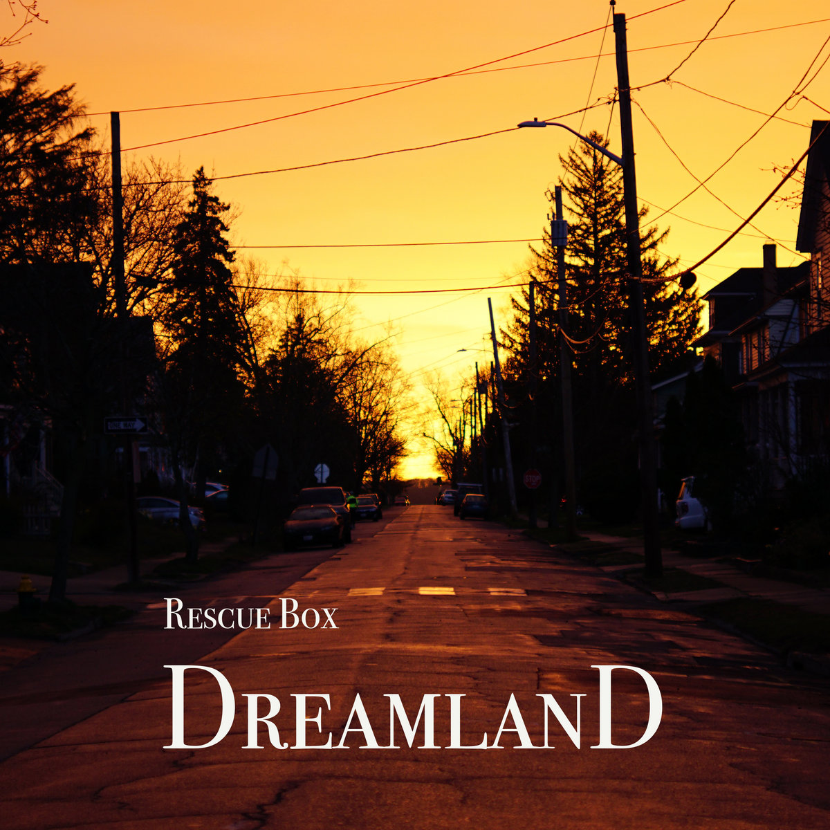 Dreamland | Tim McFate, Becca Neveu | Rescue Box