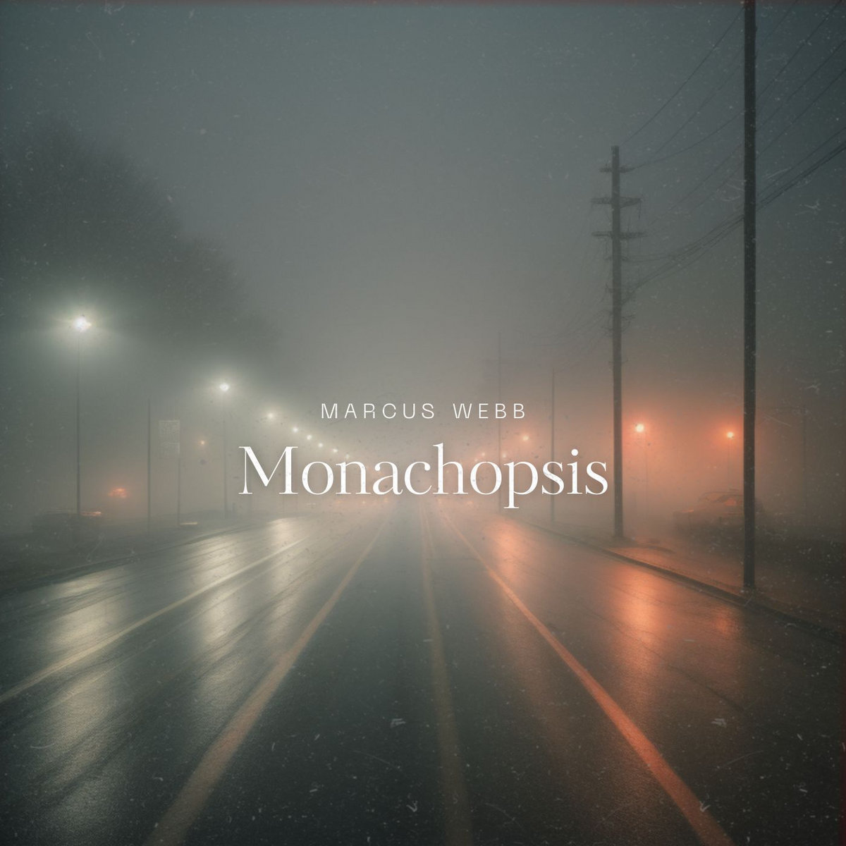 Monachopsis | Marcus Webb