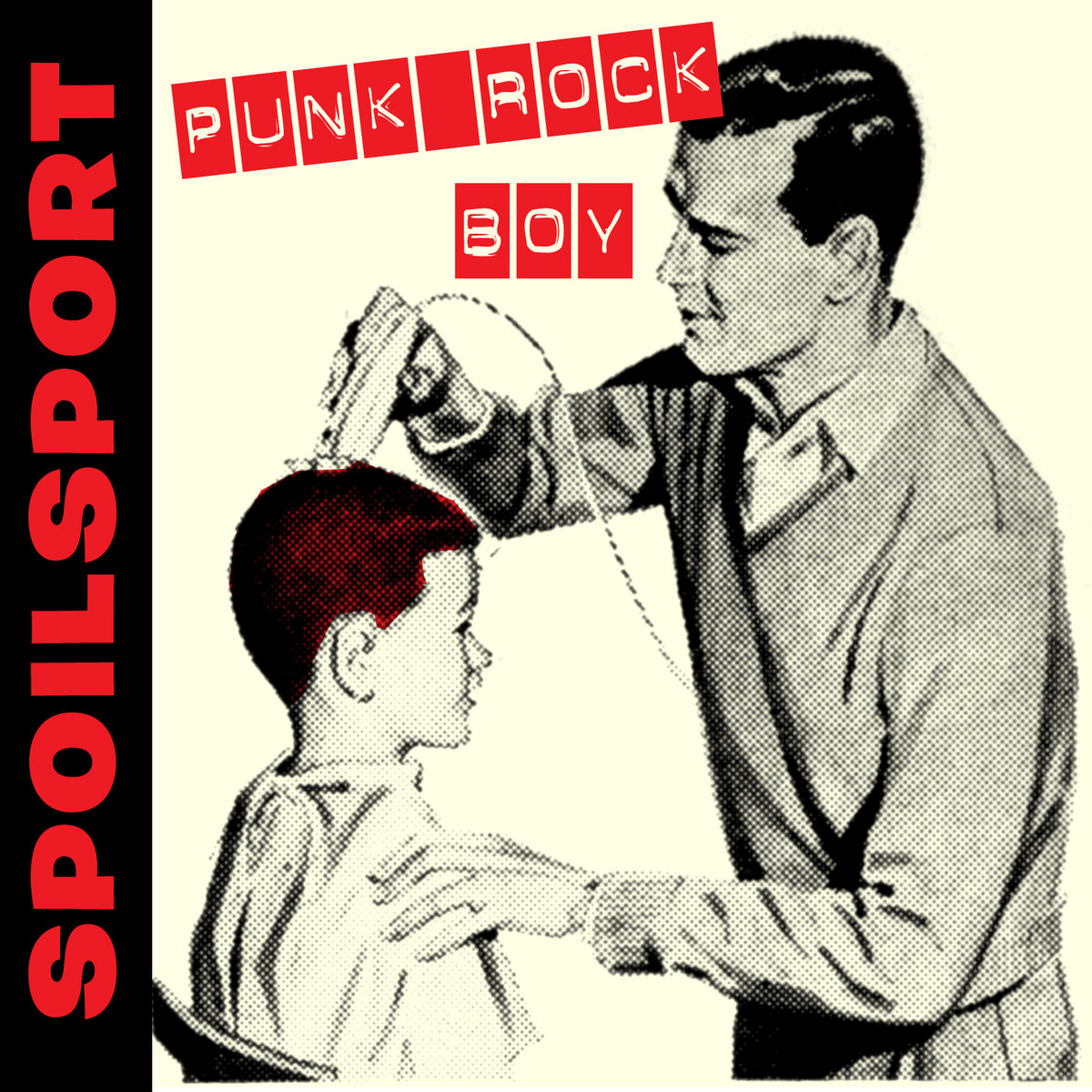 Punk Rock Boy | Spoilsport