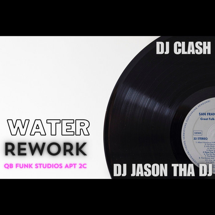 Tyla - Water (Dj Clash Rework Edition) | DJ CLASH