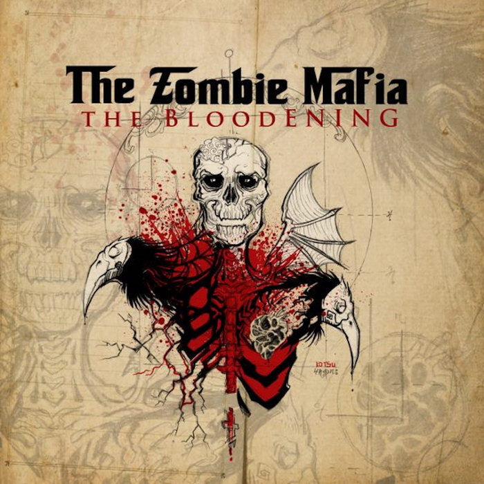 The Bloodening | The Zombie Mafia