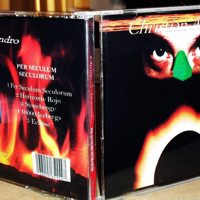 Per Seculum Seculorum | Christian Alejandro